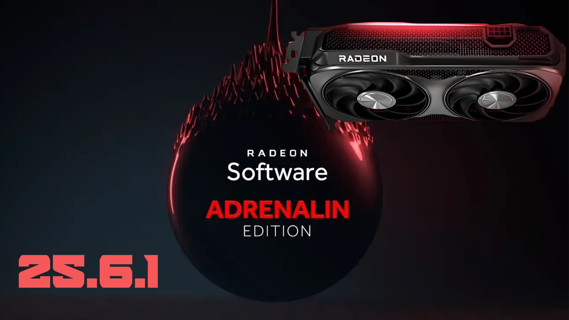 درایور Adrenalin 25.6.1 توسط AMD با پشتیبانی از RX 9060 XT و افزودن FSR 4 به بیش از 55 بازی ...