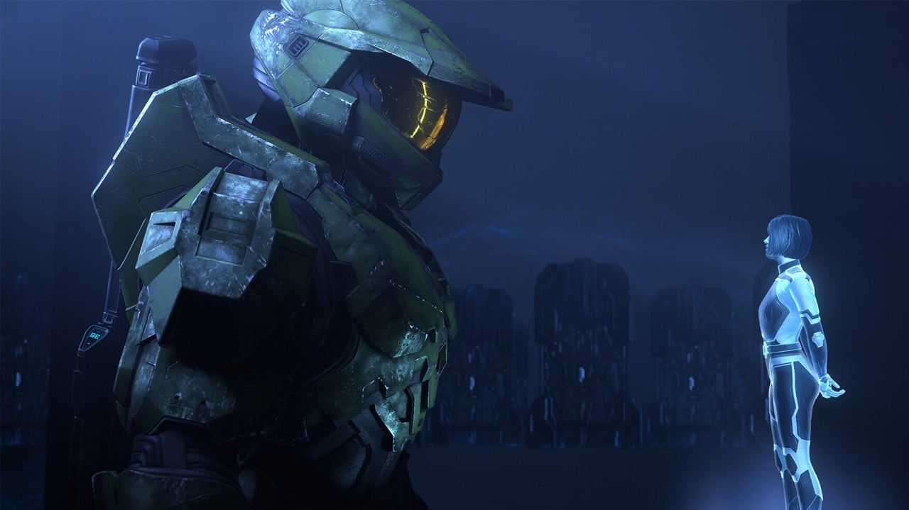 آیا بازی Halo Infinite می‌توانست با استفاده از موتور Unreal Engine 5 به ...