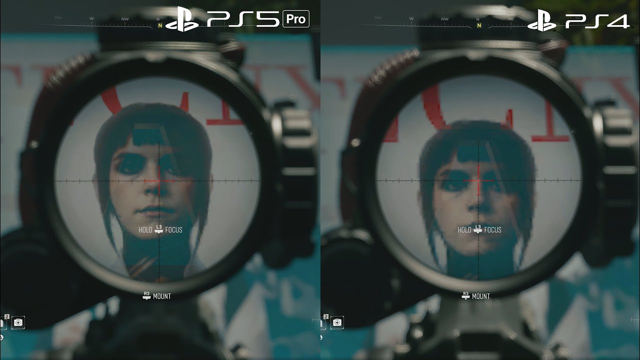 مقایسه گرافیک بازی Black Ops 7 در کنسول‌های PS5 Pro و PS4 - سخت افزار مگ
