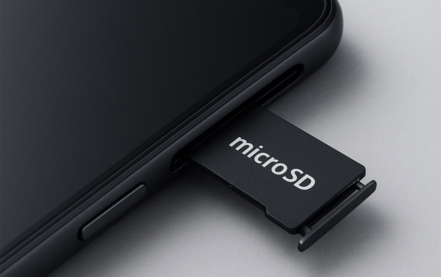 آیا اسلات کارت microSD به گوشی های هوشمند بازمی‌گردد؟ - سخت افزار مگ