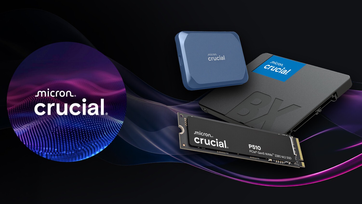 خداحافظی Micron با برند Crucial؛ توقف عرضه SSD و رم برای کاربران عادی ...