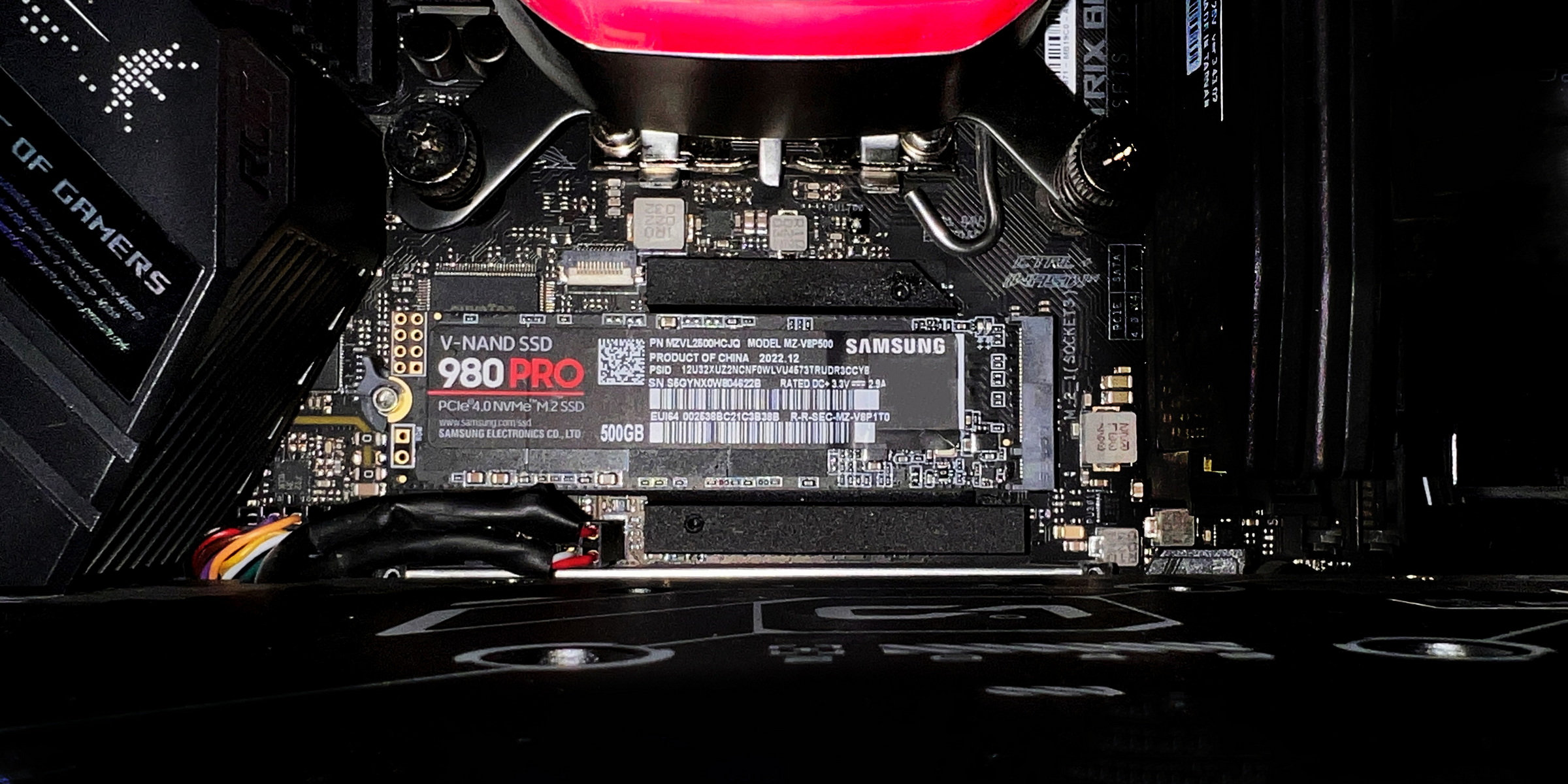 بررسی حافظه SSD تقلبی SAMSUNG 980 PRO - سخت افزار مگ حافظه تقلبی ...